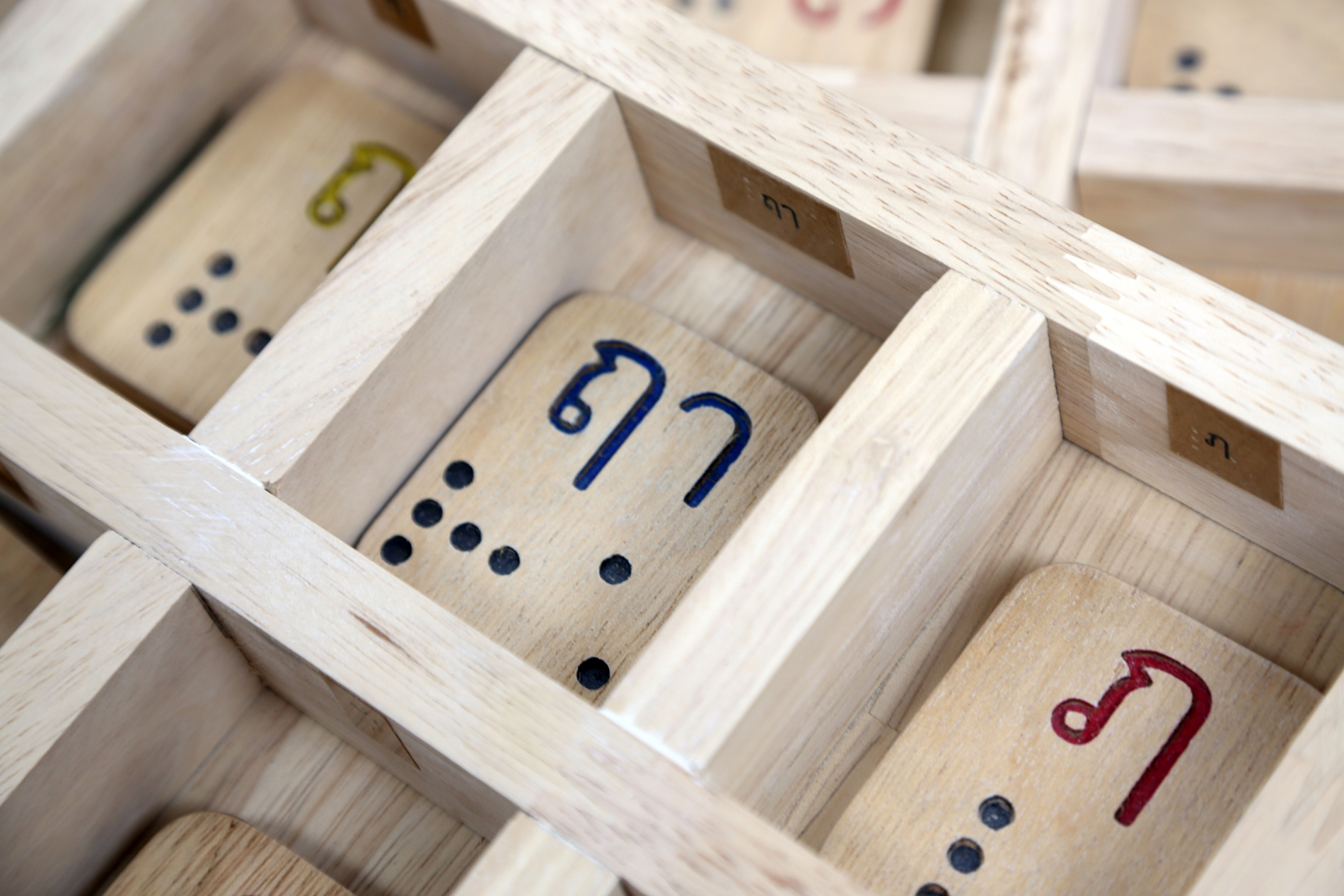 Braille House – Children's Literature